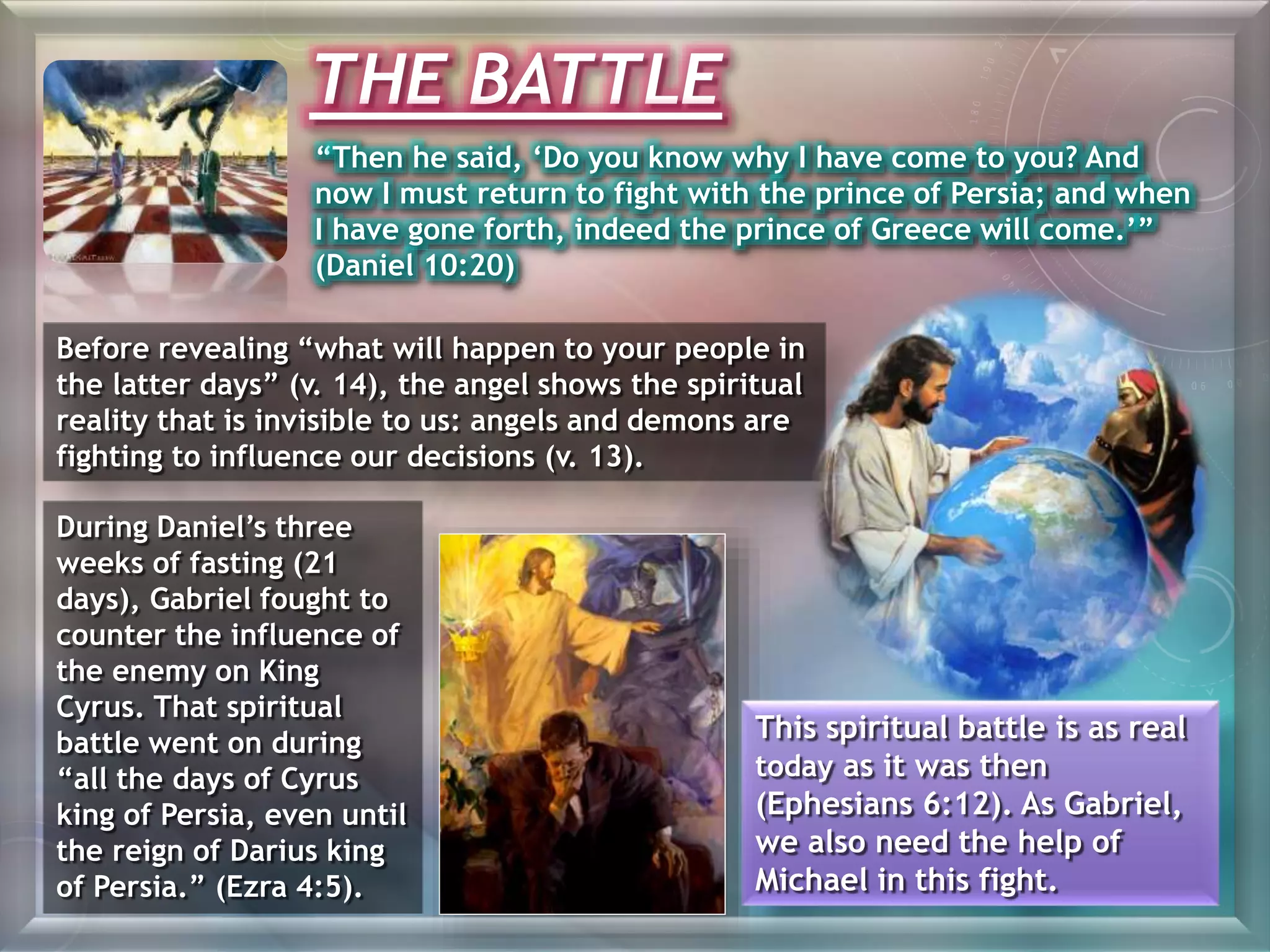 Sabbath school lesson 11, 1st quarter 2020 | PPT