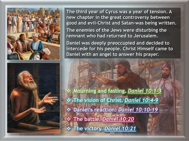 Sabbath school lesson 11, 1st quarter 2020 | PPT