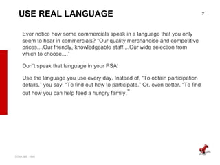 Psa writing | PPTX