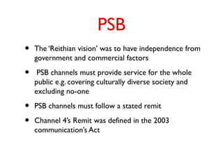 PSB | PPT