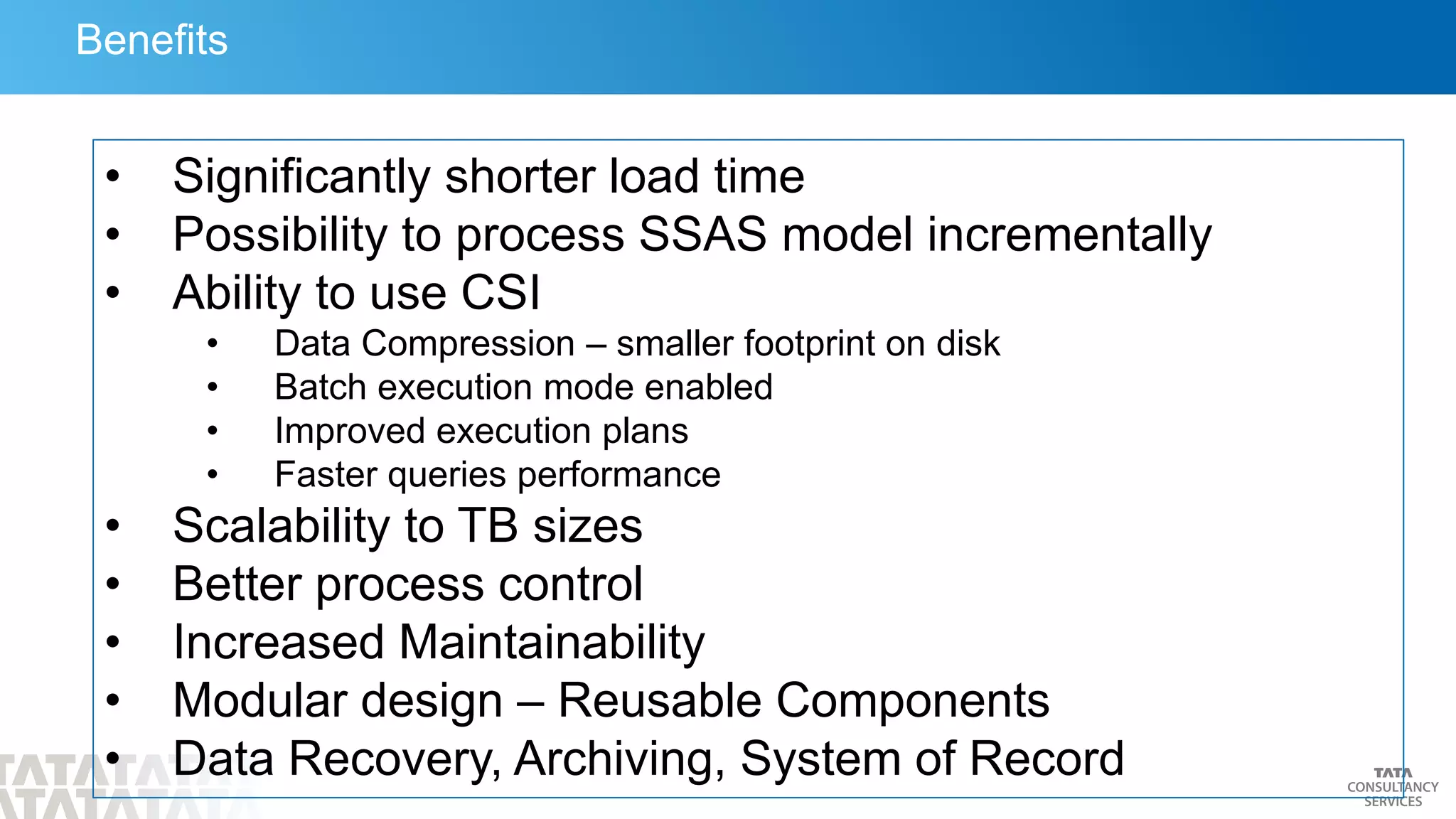 Partition Switch based data loads | PDF