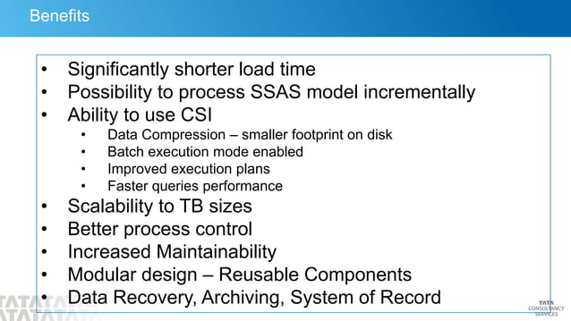 Partition Switch based data loads | PDF