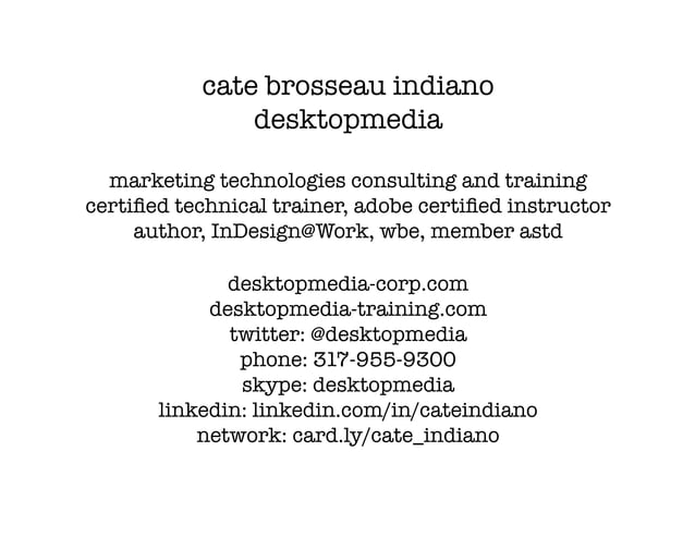 FCA: Photoshop Basics | PDF