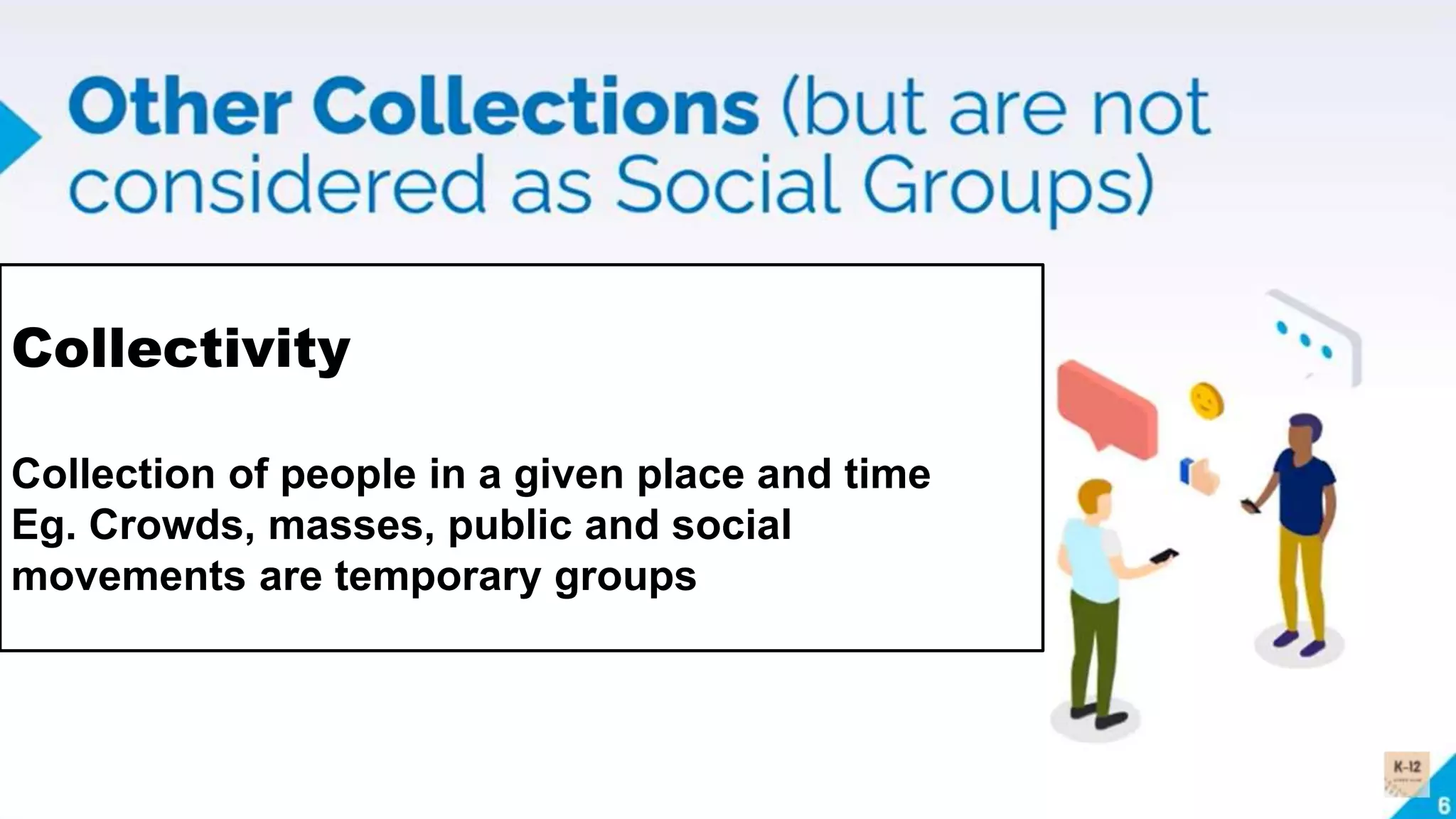 Being part of the Society UCSP - Week 5 | PPTX