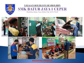 PUBLIKASI SMK BATUR JAYA 1 CEPER KLATEN.pt