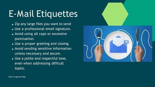Email Etiquettes | PPT