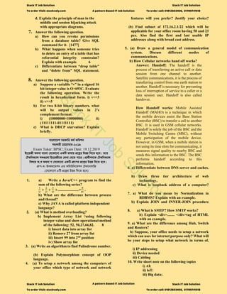 BPSC Previous Year Question for AP, ANE, AME, ADA, AE | PDF