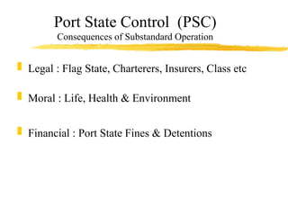 Port State Control Inspections Presentation.ppt