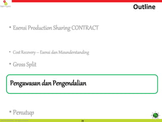 Psc gross split - cost recovery | PPTX