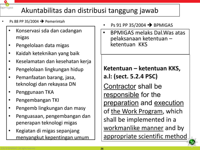 Psc gross split - cost recovery | PPTX