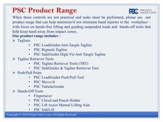 PSC HANDS-FREE/HANDS-OFF SAFETY Guidebook - 2018 | PPT