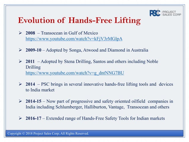 PSC HANDS-FREE/HANDS-OFF SAFETY Guidebook - 2018 | PPT