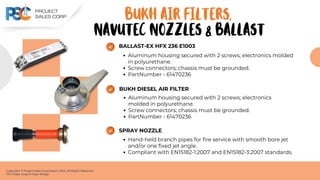 PSC India - Rig Spares Supplied - Examples .pdf