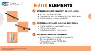 PSC India - Rig Spares Supplied - Examples .pdf