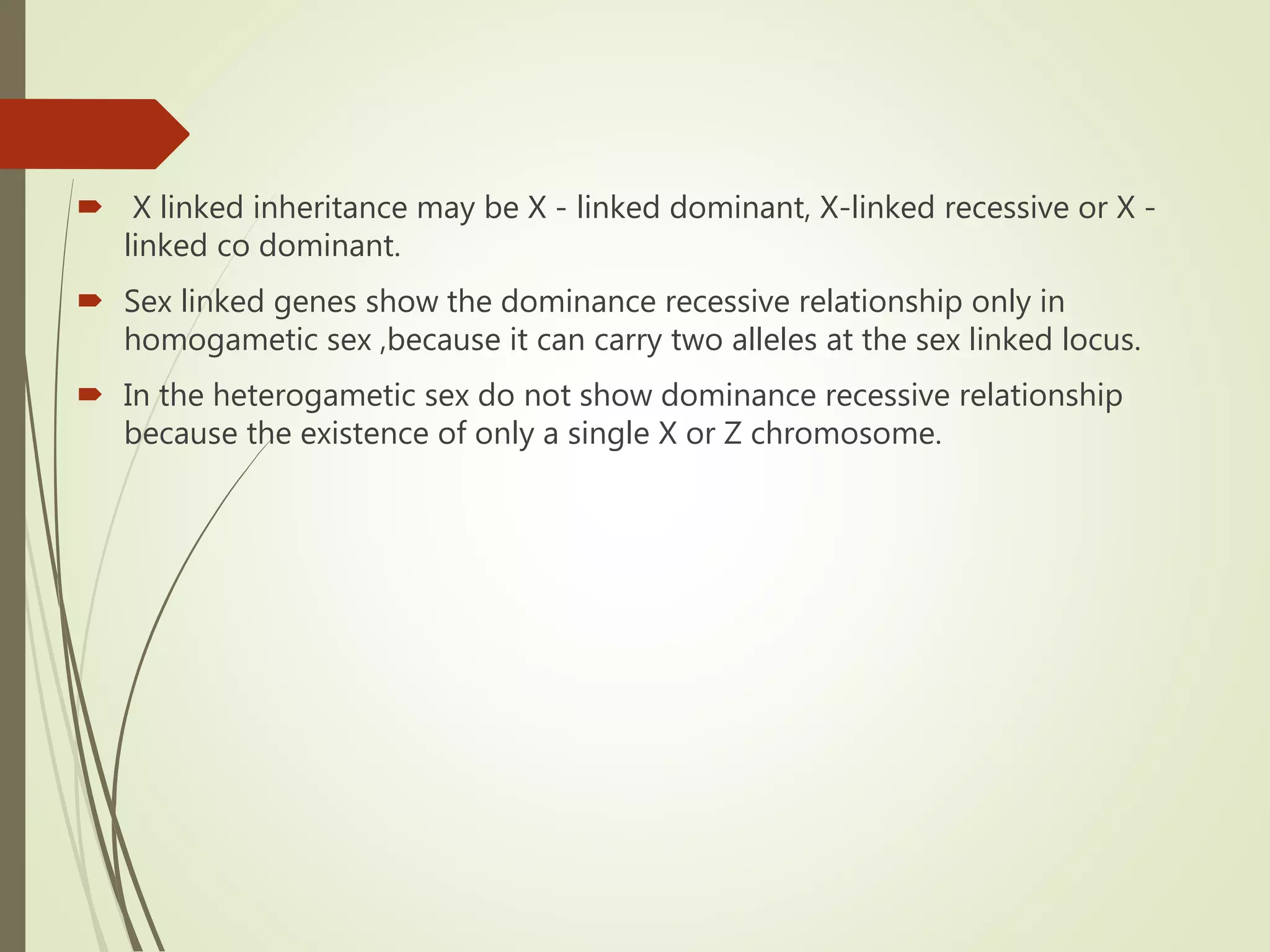 Sex Linked , Sex Influenced & Sex Limited Traits in Poultry | PPTX