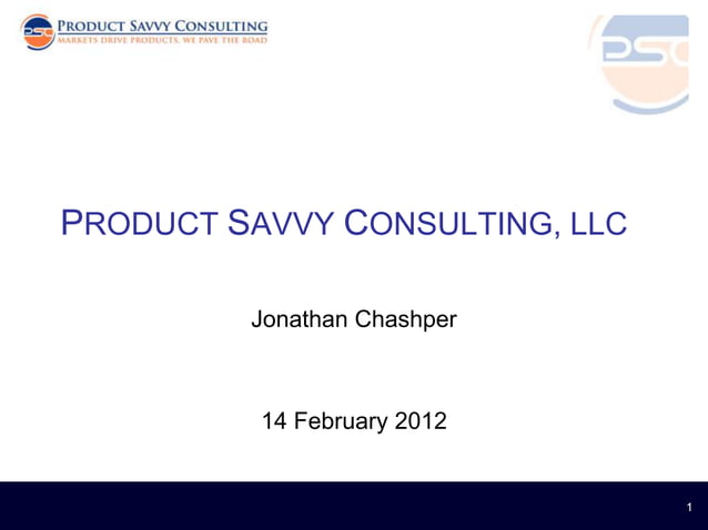 Presenting PSC | PPTX