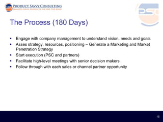 Presenting PSC | PPTX