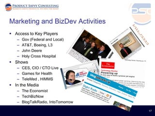 Presenting PSC | PPT | Free Download