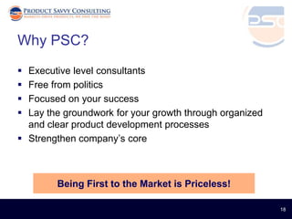 Presenting PSC | PPTX