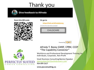 PSCC - Capability Statement Presentation | PPT