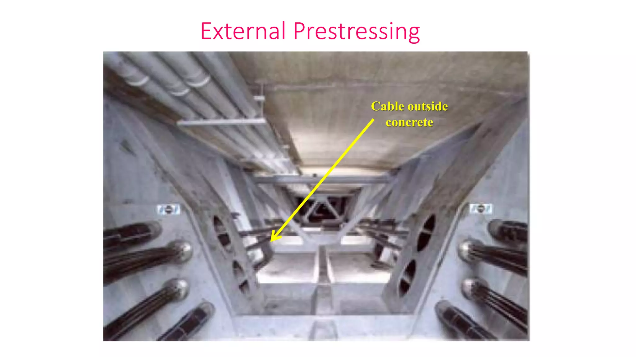 PSC Design and construction.ppt | Civil Engineering Industry | Industries