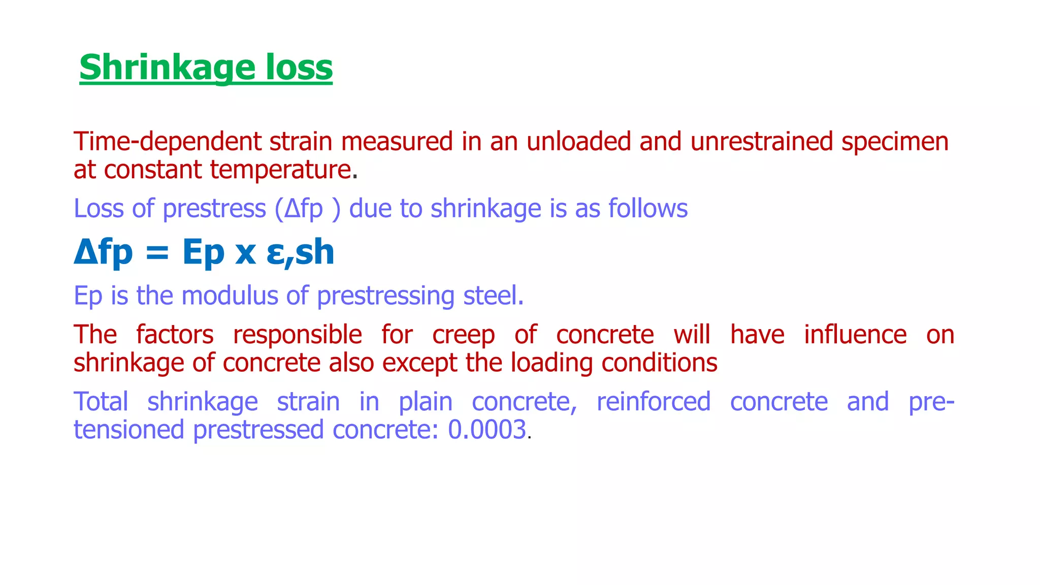 PSC Design and construction.ppt | Civil Engineering Industry | Industries