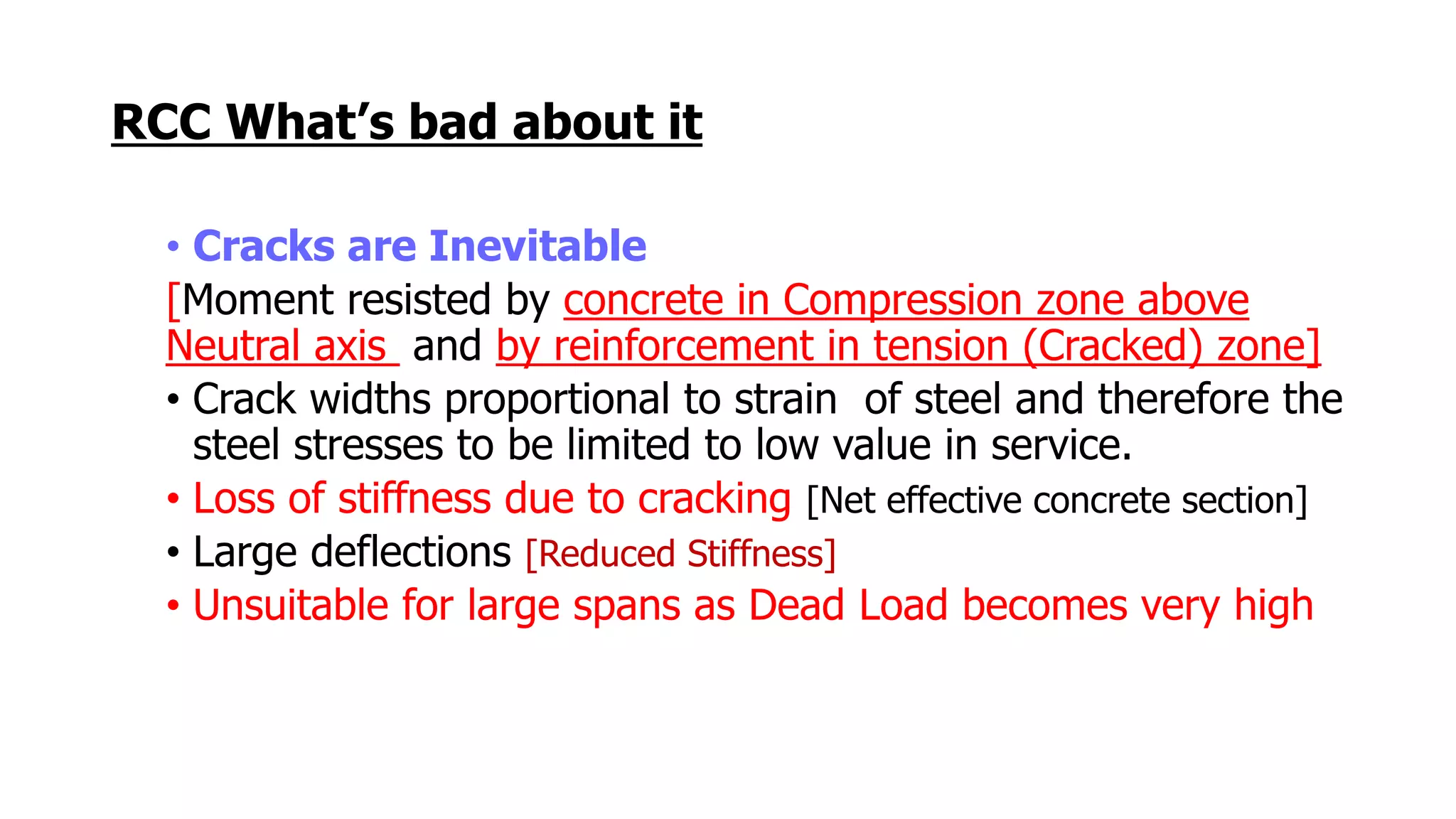 PSC Design and construction.ppt | Civil Engineering Industry | Industries
