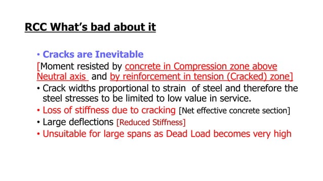 PSC Design and construction.ppt | Civil Engineering Industry | Industries