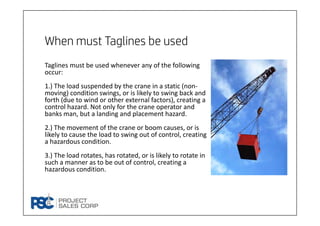 PSC Hands Free Lifting and Hands-off Tools | PDF