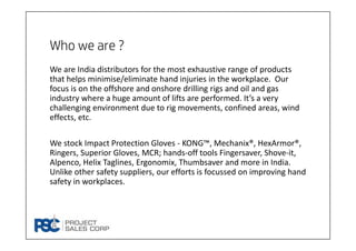PSC Hands Free Lifting and Hands-off Tools | PDF
