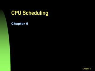 pscheduling.ppt
