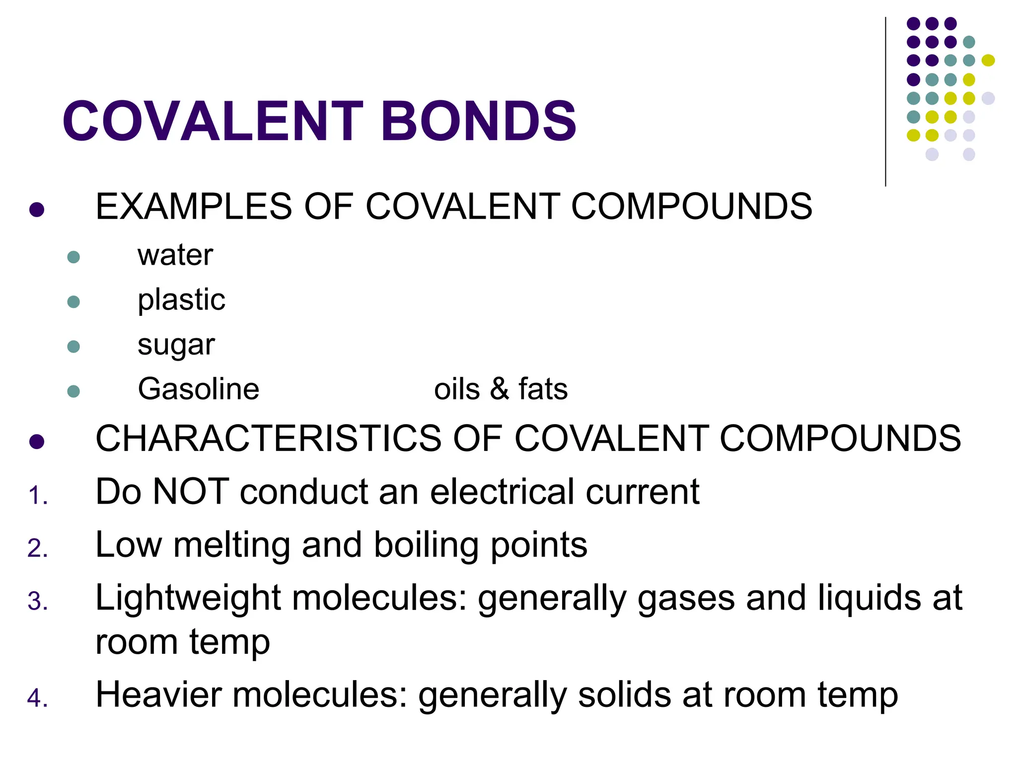 Chemical Bonding: Interaction of Matter | PPT