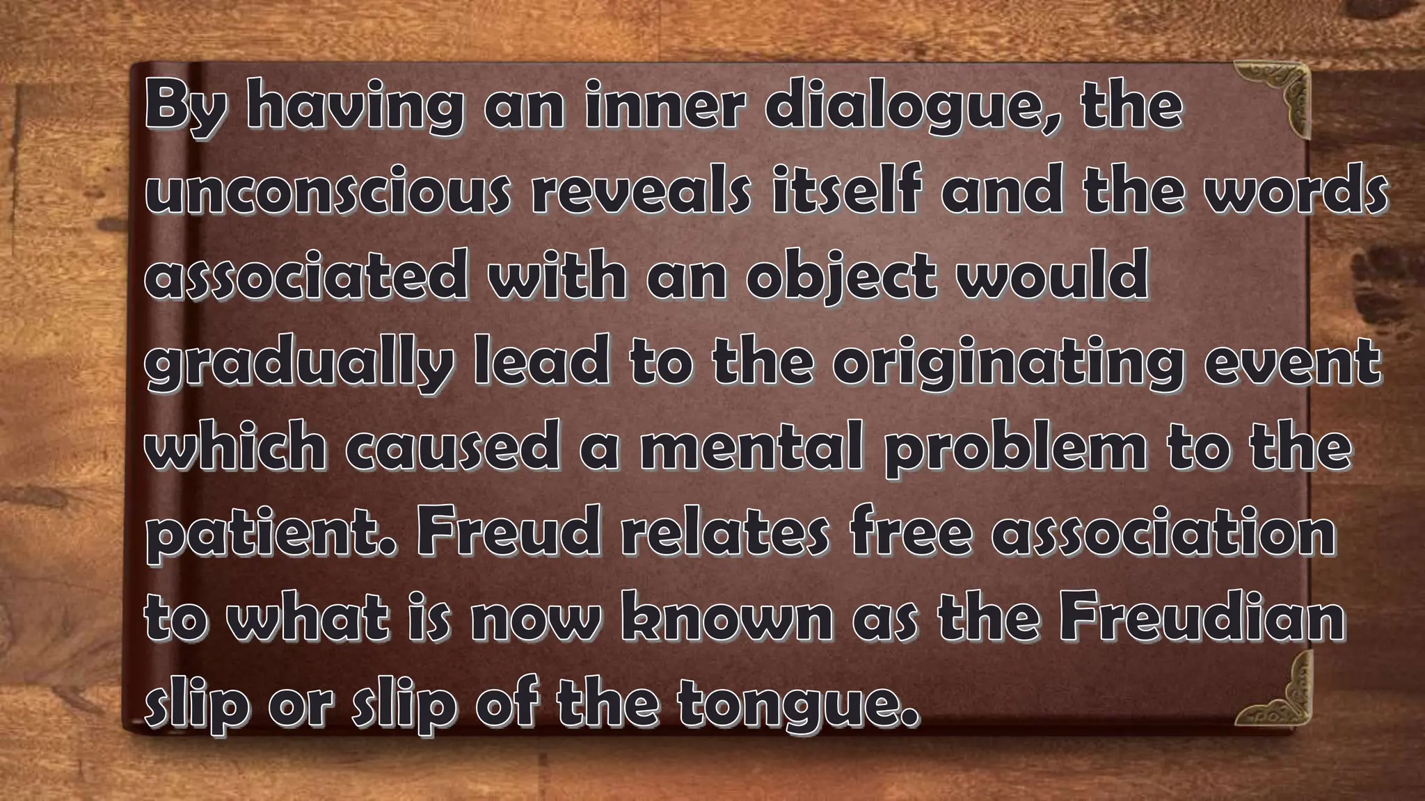 PSYCHO ANALYSIS AND PERSONALITY THEORY BY SIGMUND FRUED.pptx