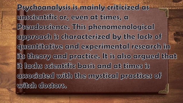 PSYCHO ANALYSIS AND PERSONALITY THEORY BY SIGMUND FRUED.pptx