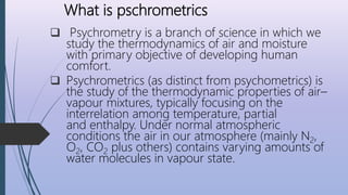 Pschometry and psychometric properties.pptx | Weather | Science