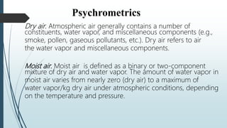 Pschometry and psychometric properties.pptx | Weather | Science