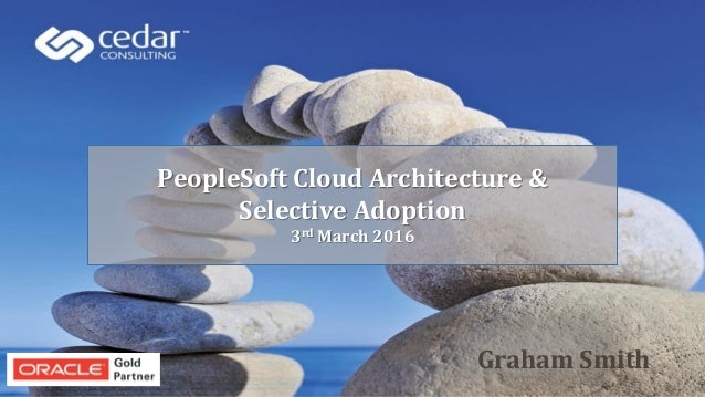 Understanding Peoplesoft Portal Architecture