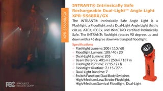 PSC Nightstick Flashlights - 2021 | PPT