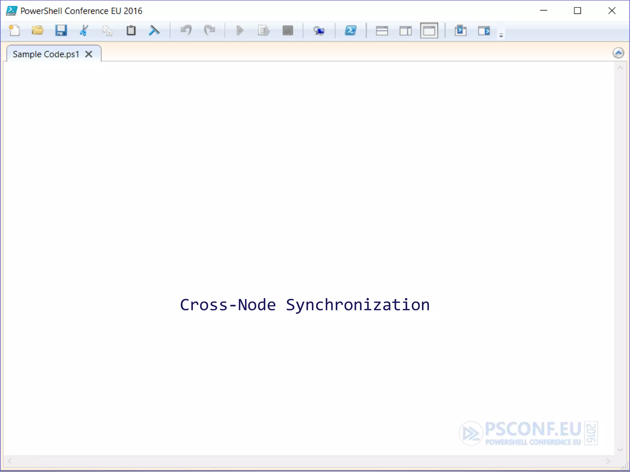 Powershell Dsc Partial Configurations And Cross Node Synchronization Ppt