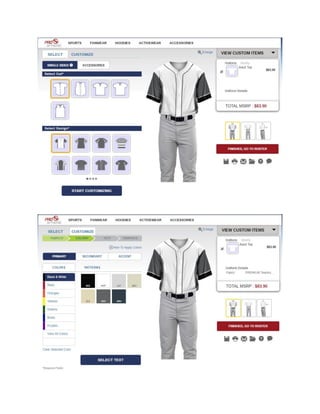 ProSphere Configurator | PDF