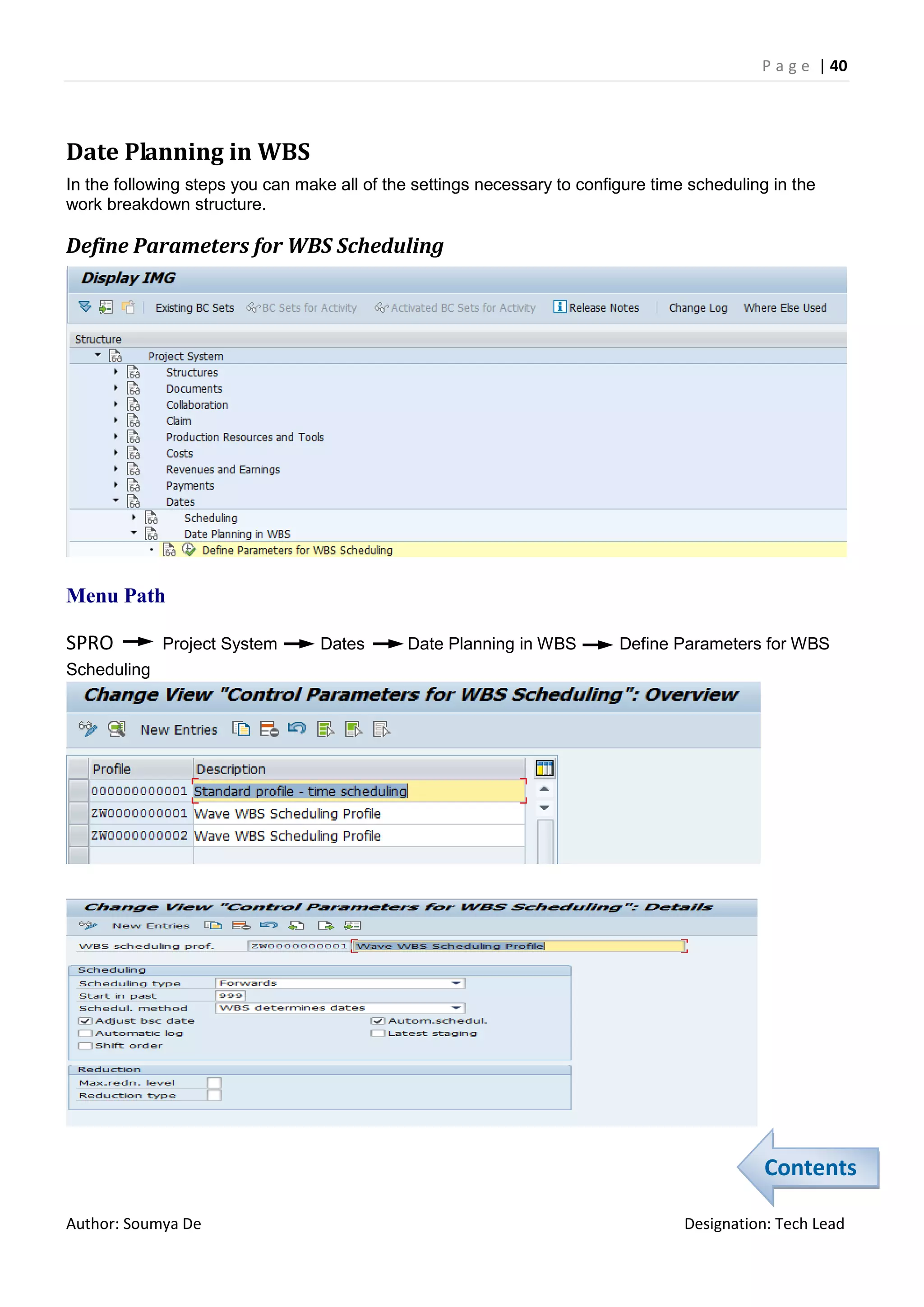 Ps configuration manual | PDF