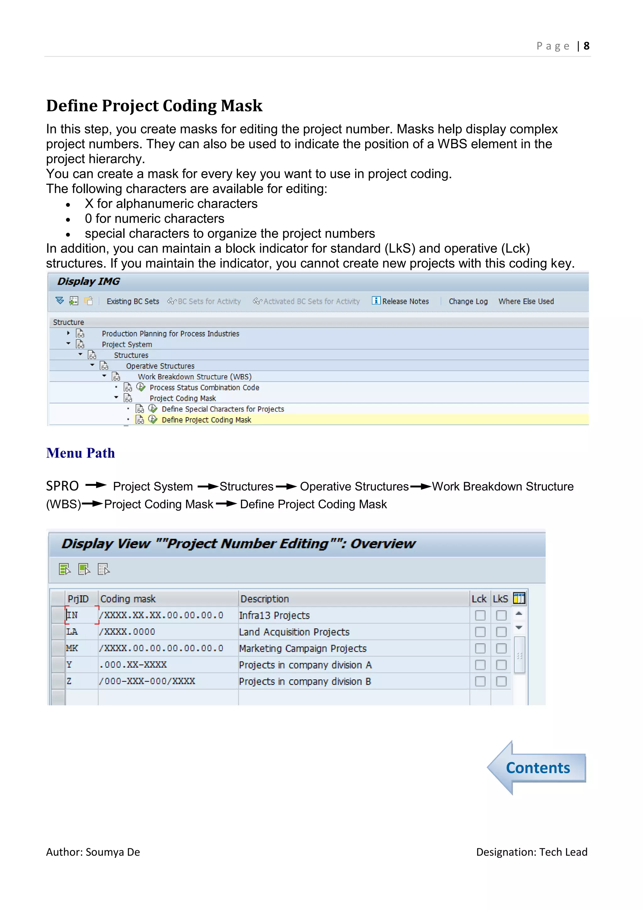 Ps configuration manual | PDF