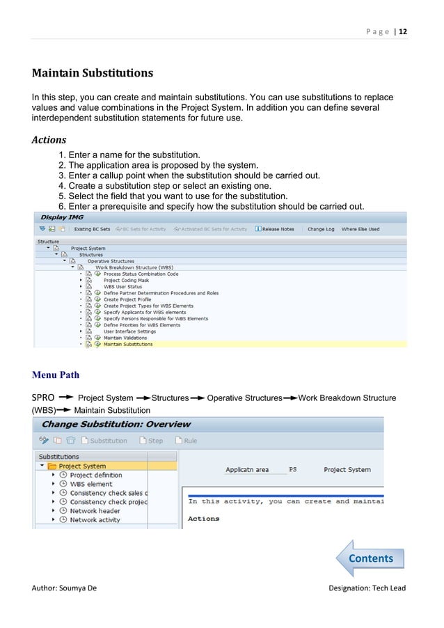 Ps configuration manual | PDF