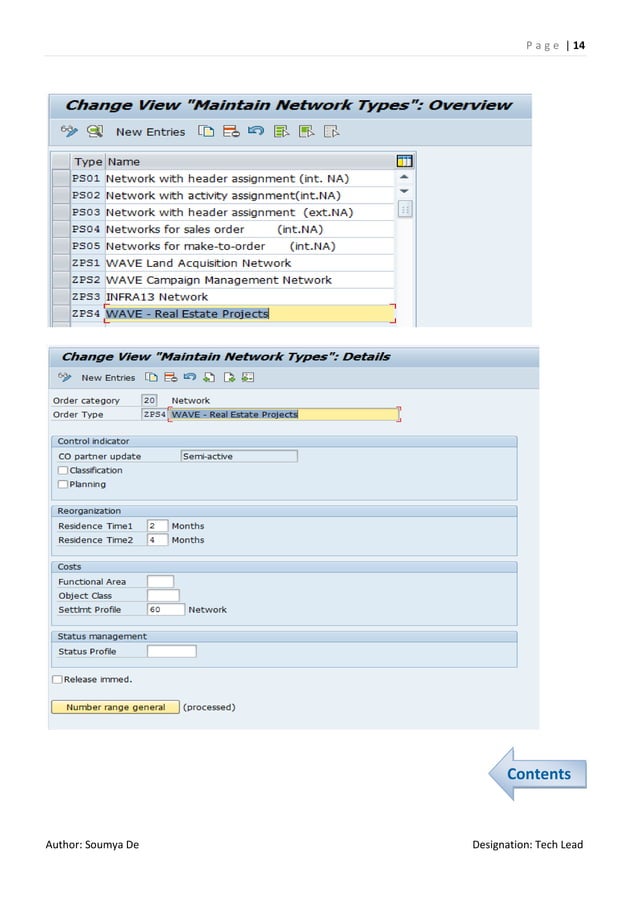 Ps configuration manual | PDF