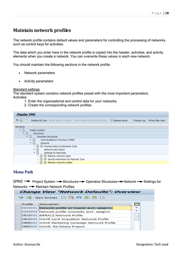 Ps configuration manual | PDF