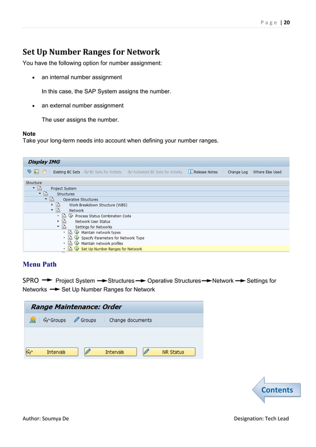 Ps configuration manual | PDF