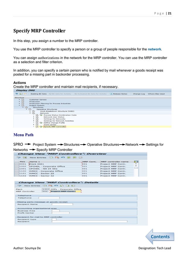 Ps configuration manual | PDF