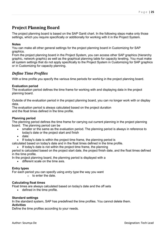 Ps configuration manual | PDF