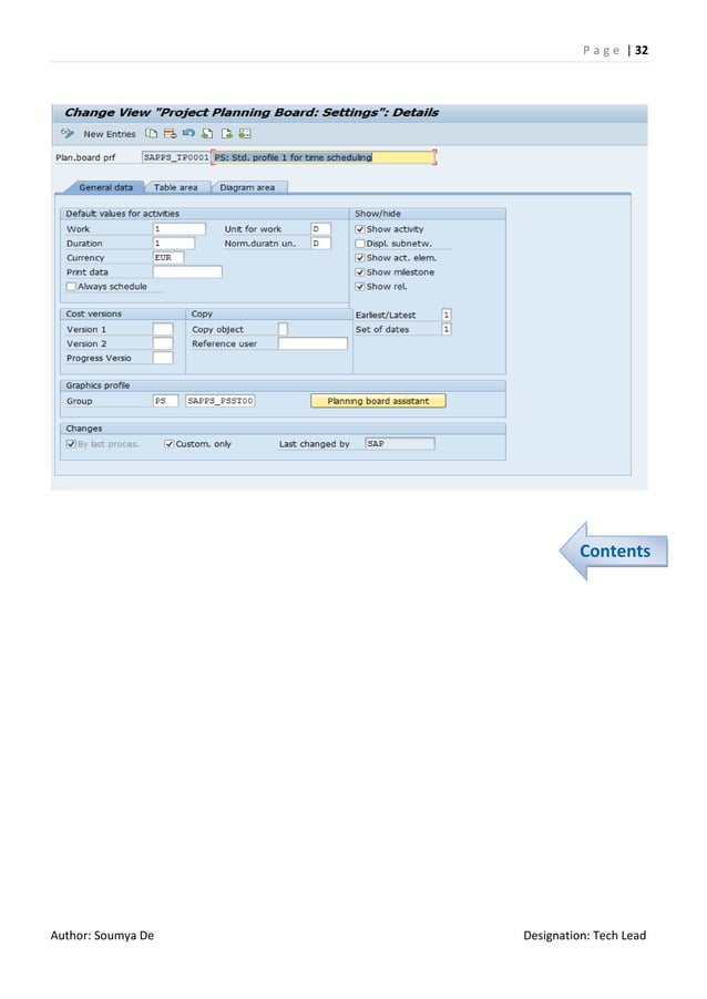 Ps configuration manual | PDF