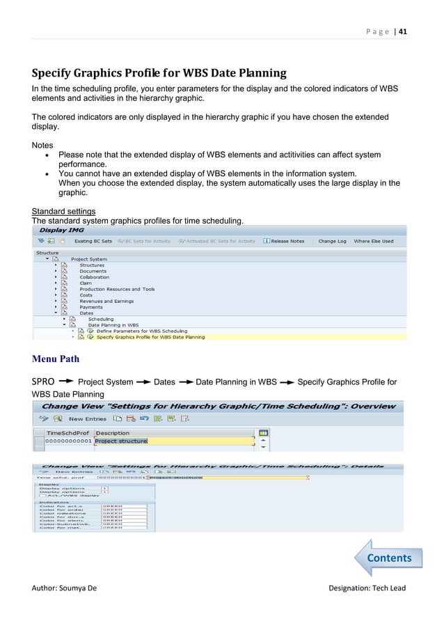 Ps configuration manual | PDF